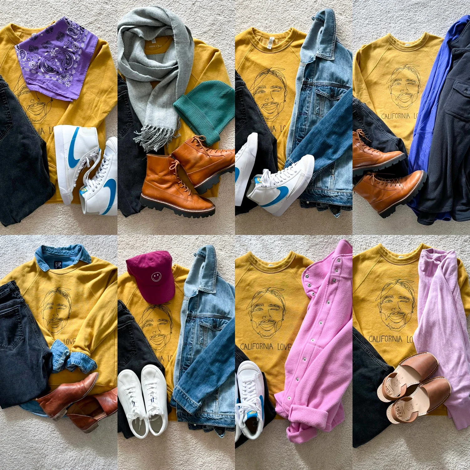 How to wear your tricky colors — Created Colorful