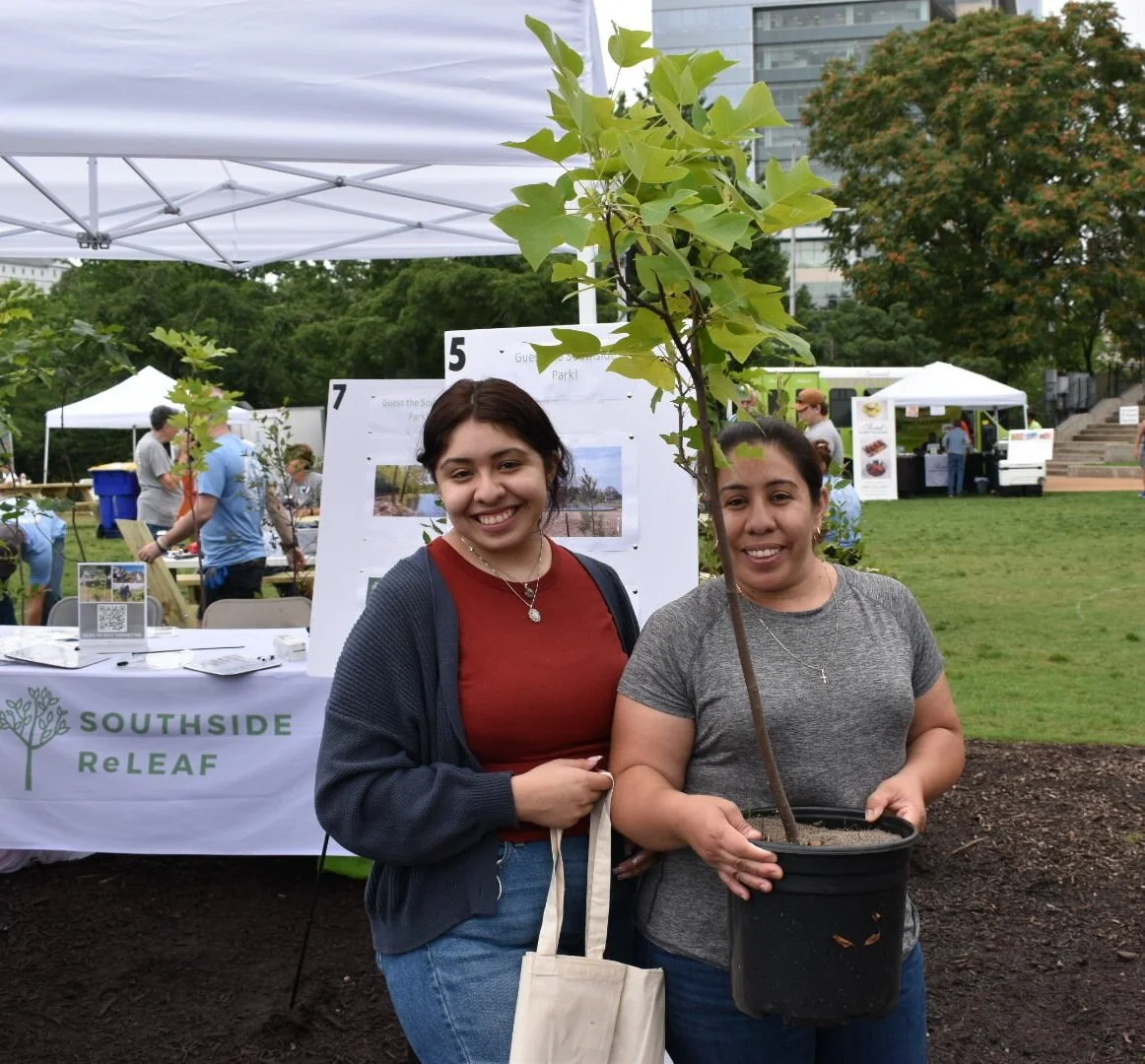 Our Work — Southside ReLeaf