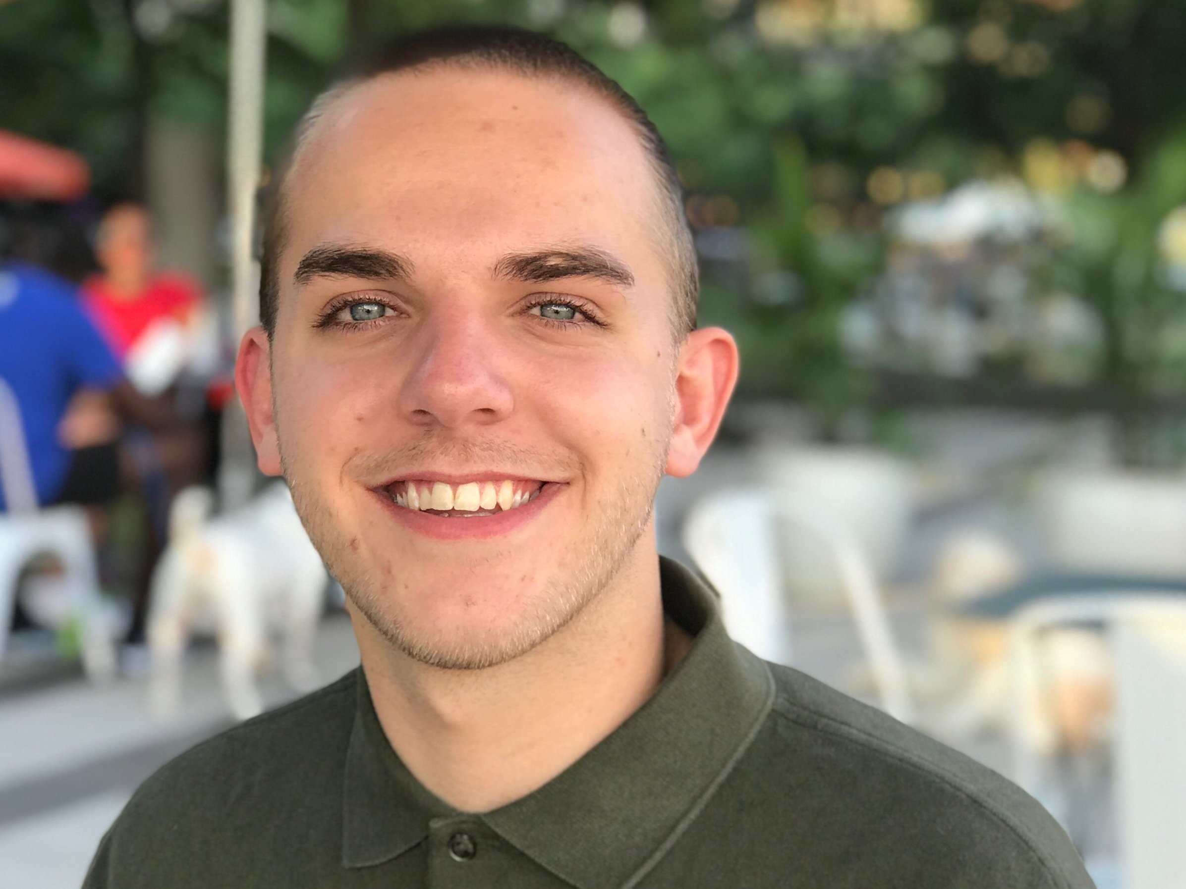 John Trainum — White Star Sound