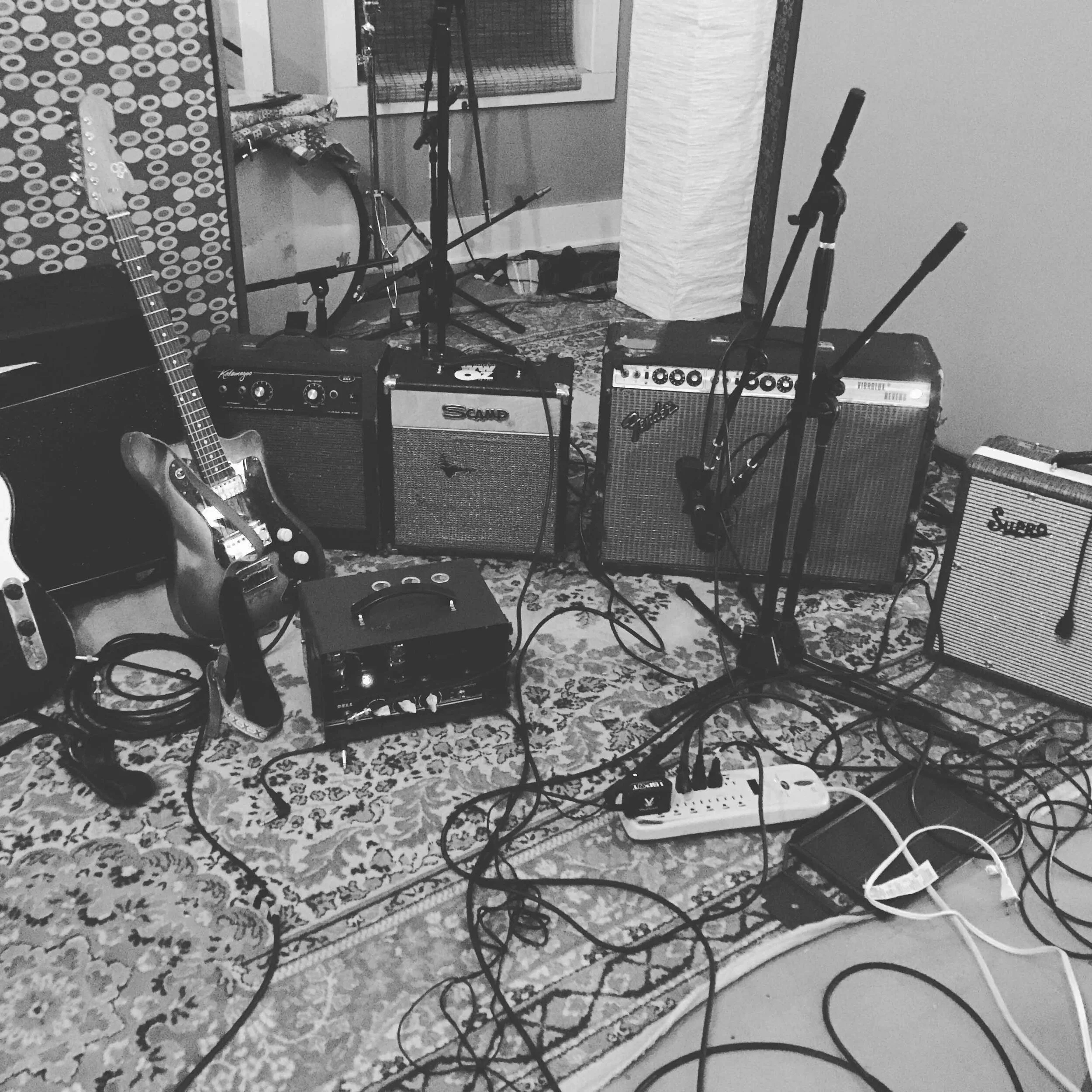 Stewart Myers — White Star Sound
