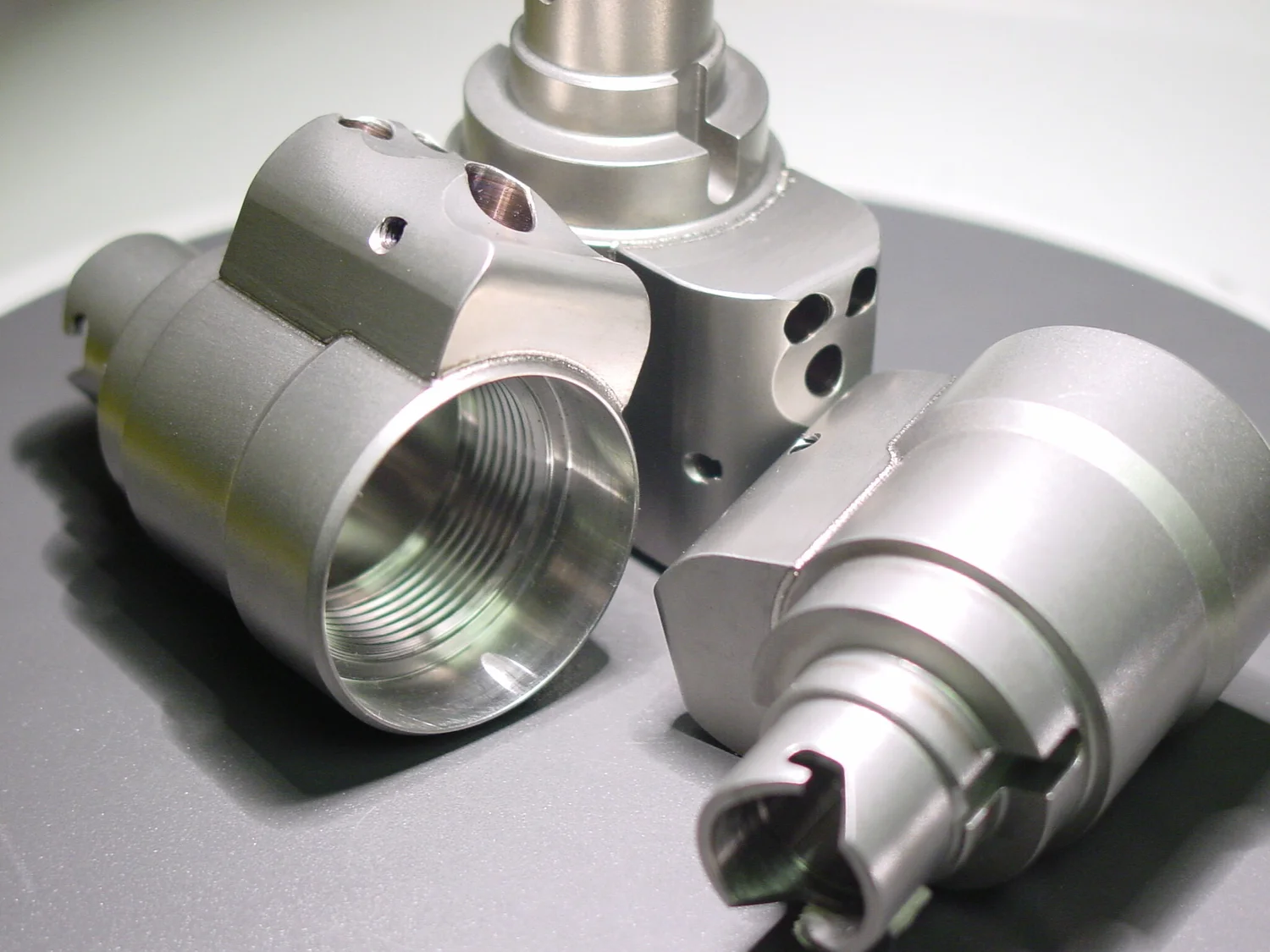 LASER 5 AXIS — California Lasers Inc.