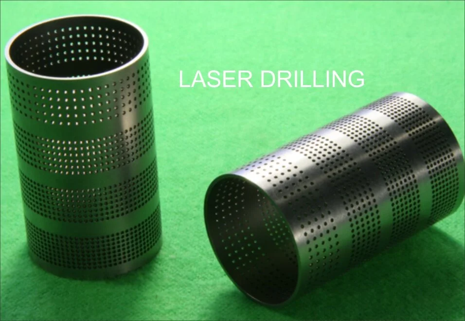 LASER DRILLING — California Lasers Inc.