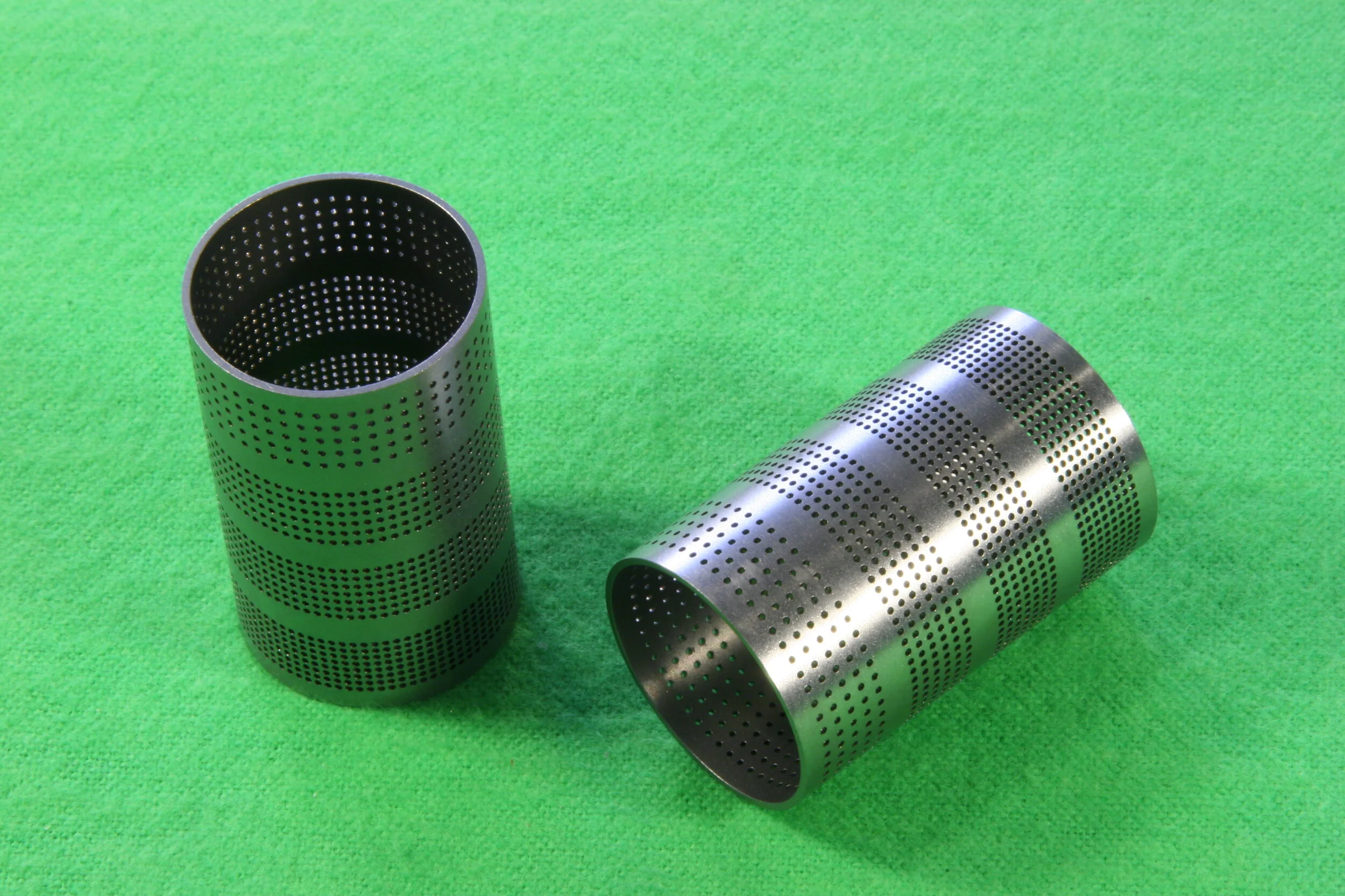 LASER DRILLING — California Lasers Inc.