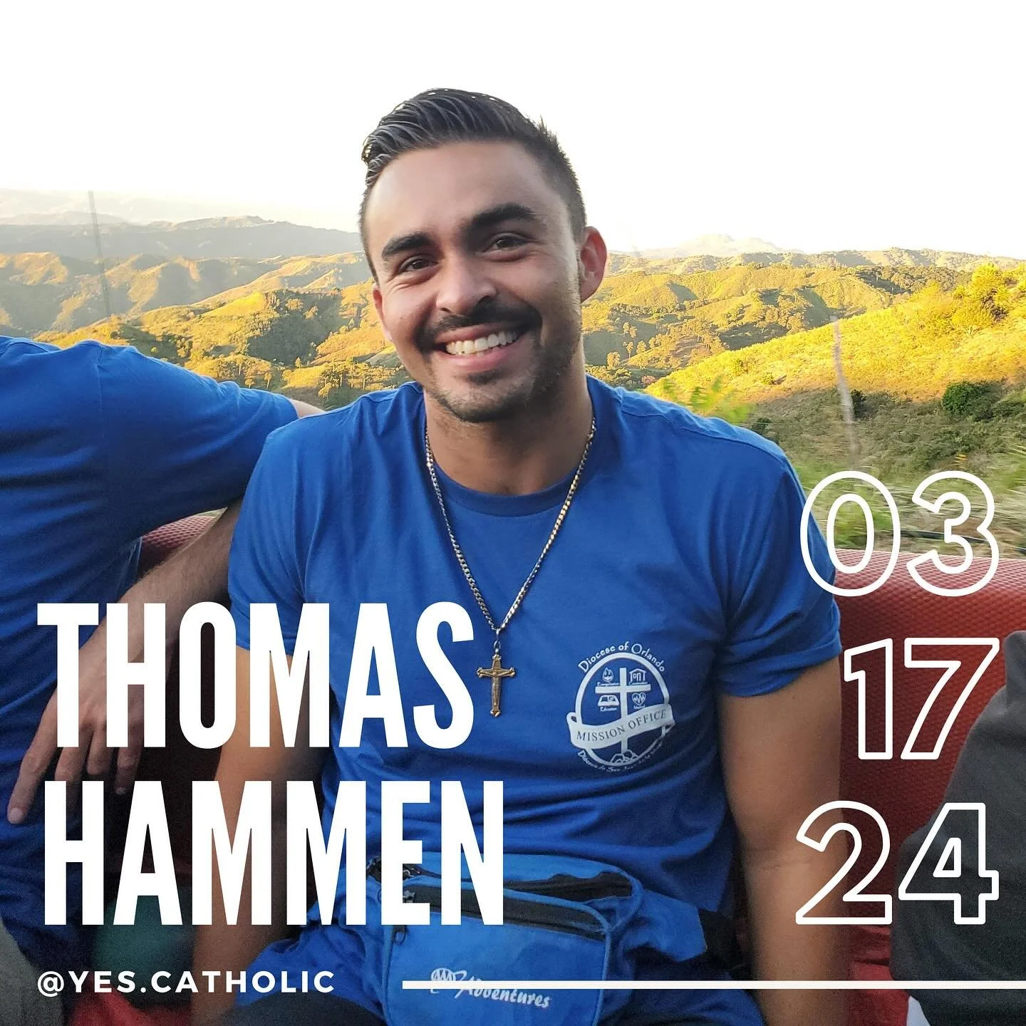 Thomas Hammen — Yes Catholic