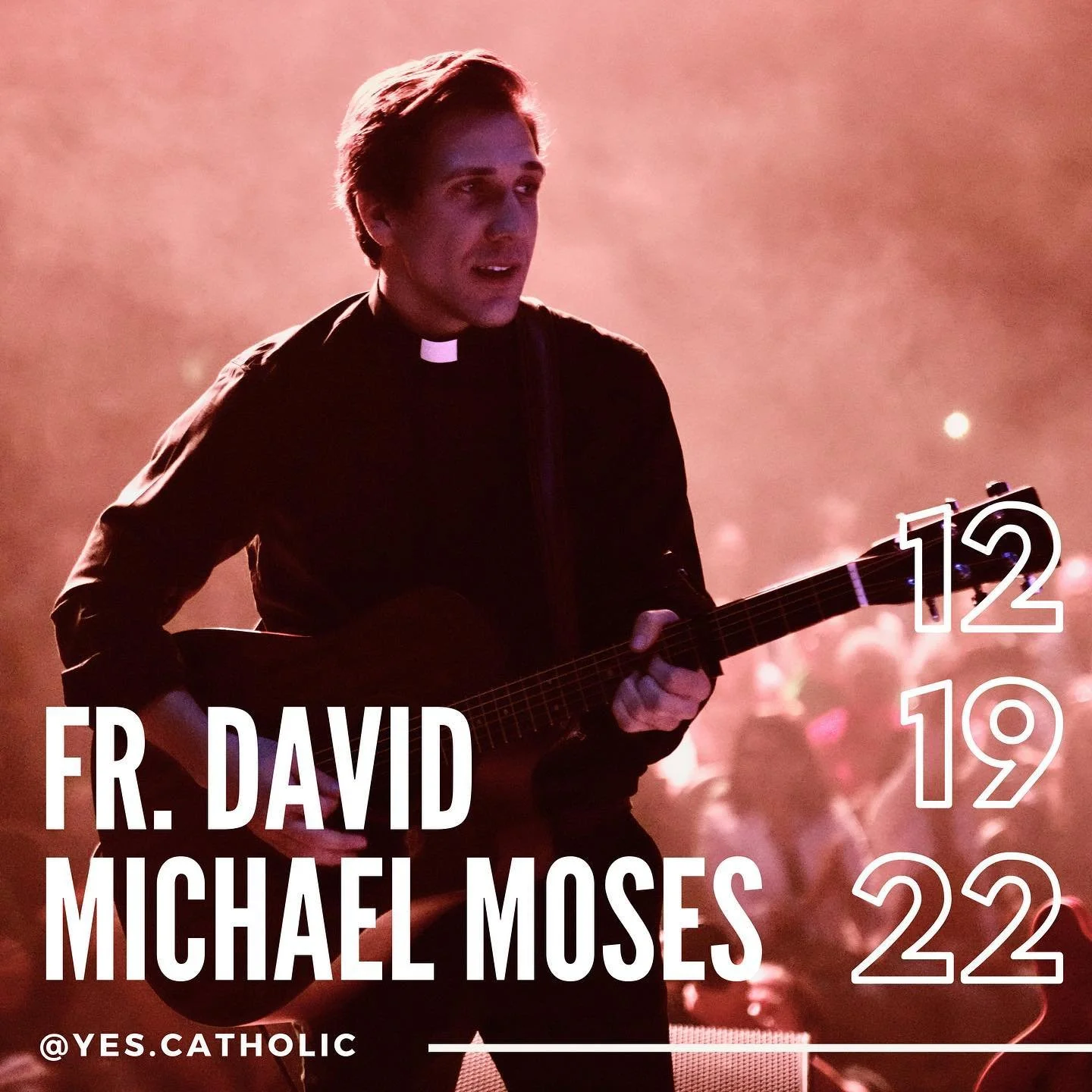 Fr. David Michael Moses — Yes Catholic
