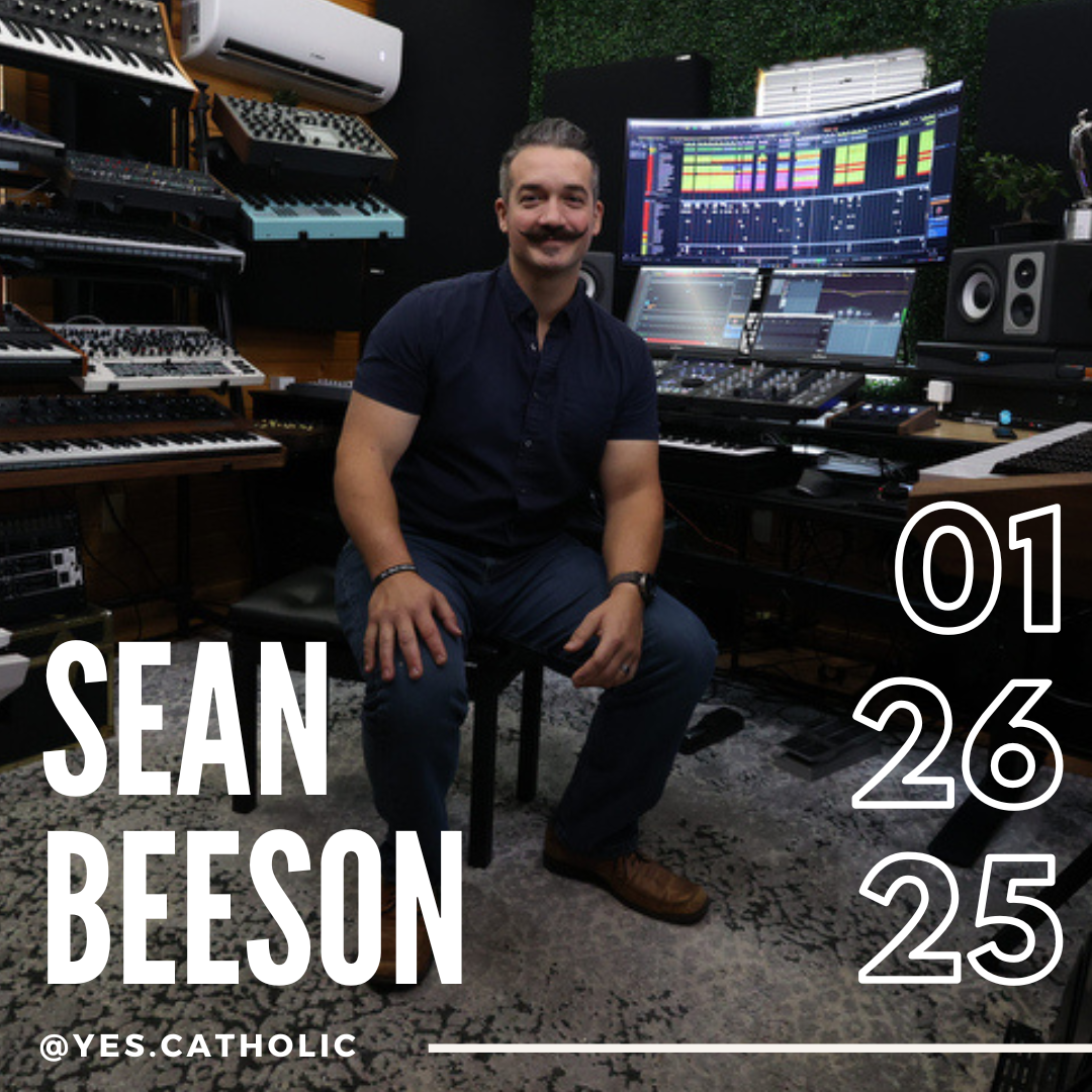 Sean Beeson — Yes Catholic