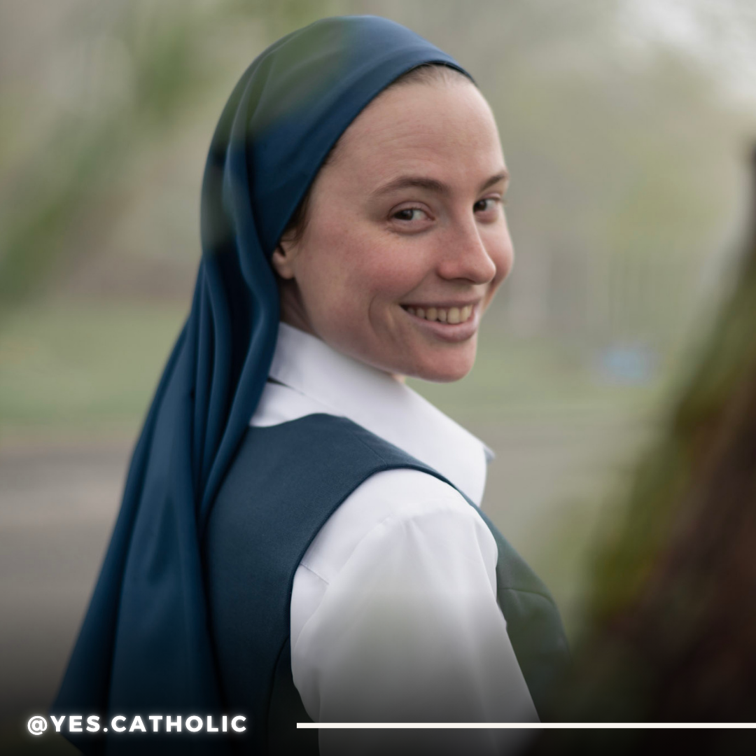 God the Master Storyteller: Sr. Allison’s Journey to Faith, Vocation ...