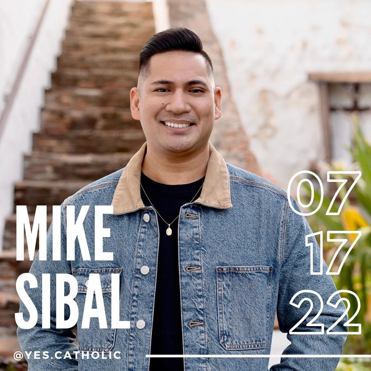 Mike Sibal — Yes Catholic
