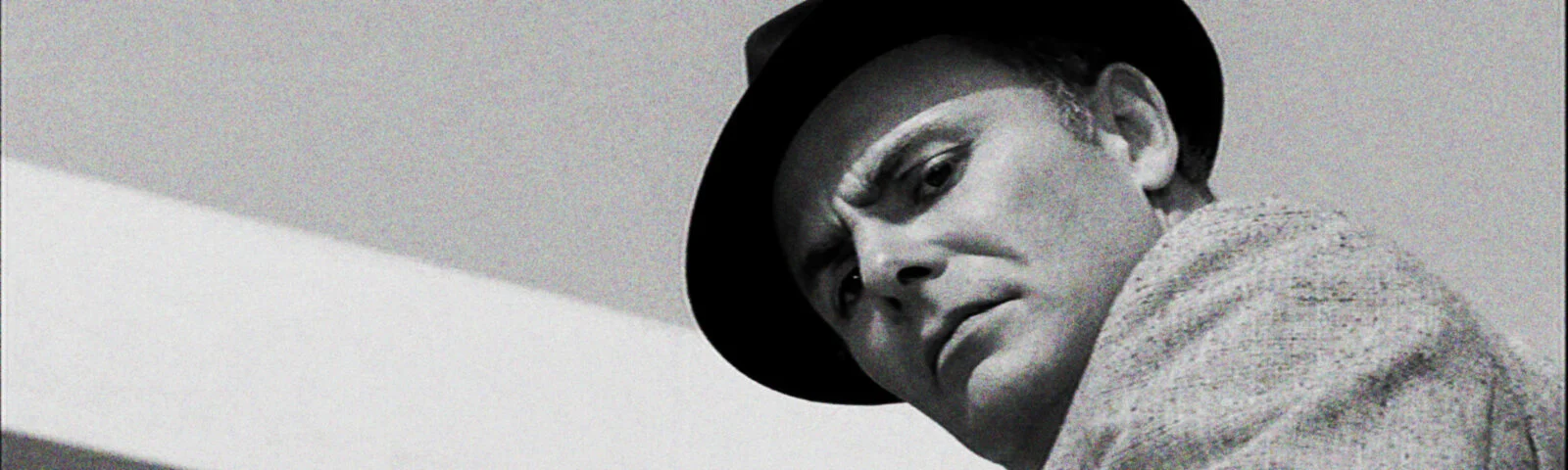 John Saxon interview — THE FLASHBACK FILES