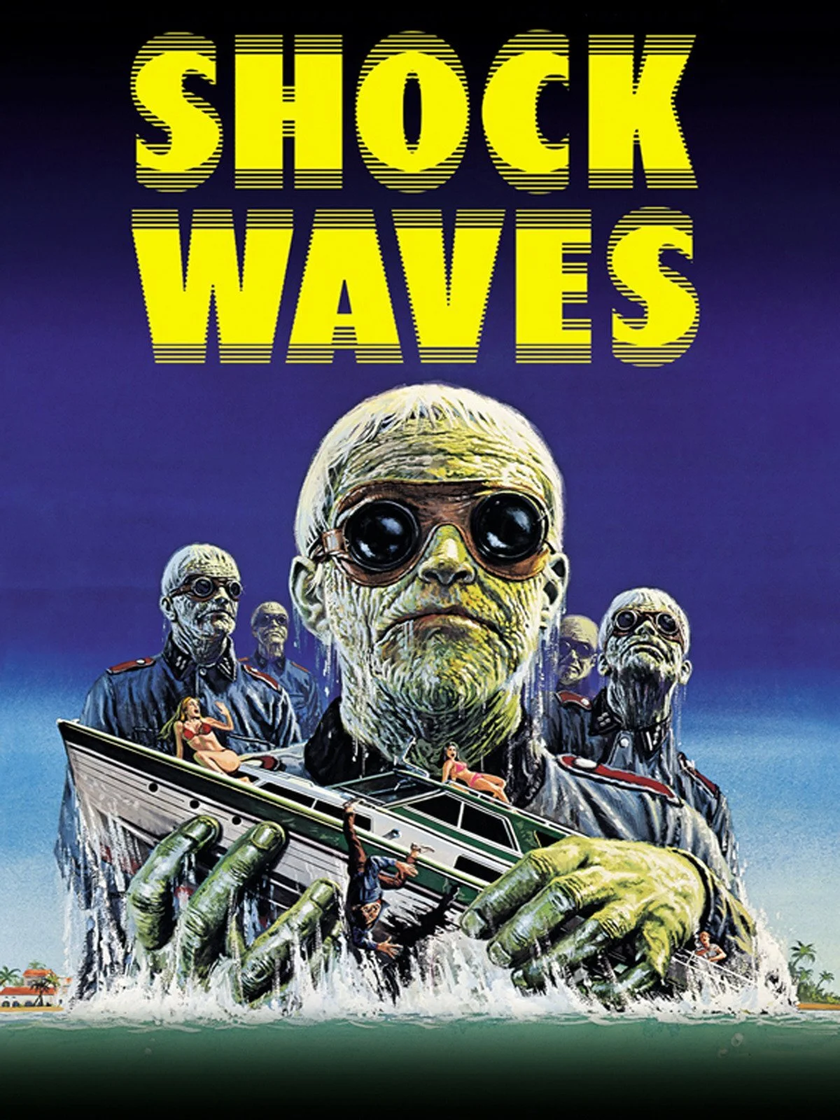 Ken Wiederhorn interview — THE FLASHBACK FILES