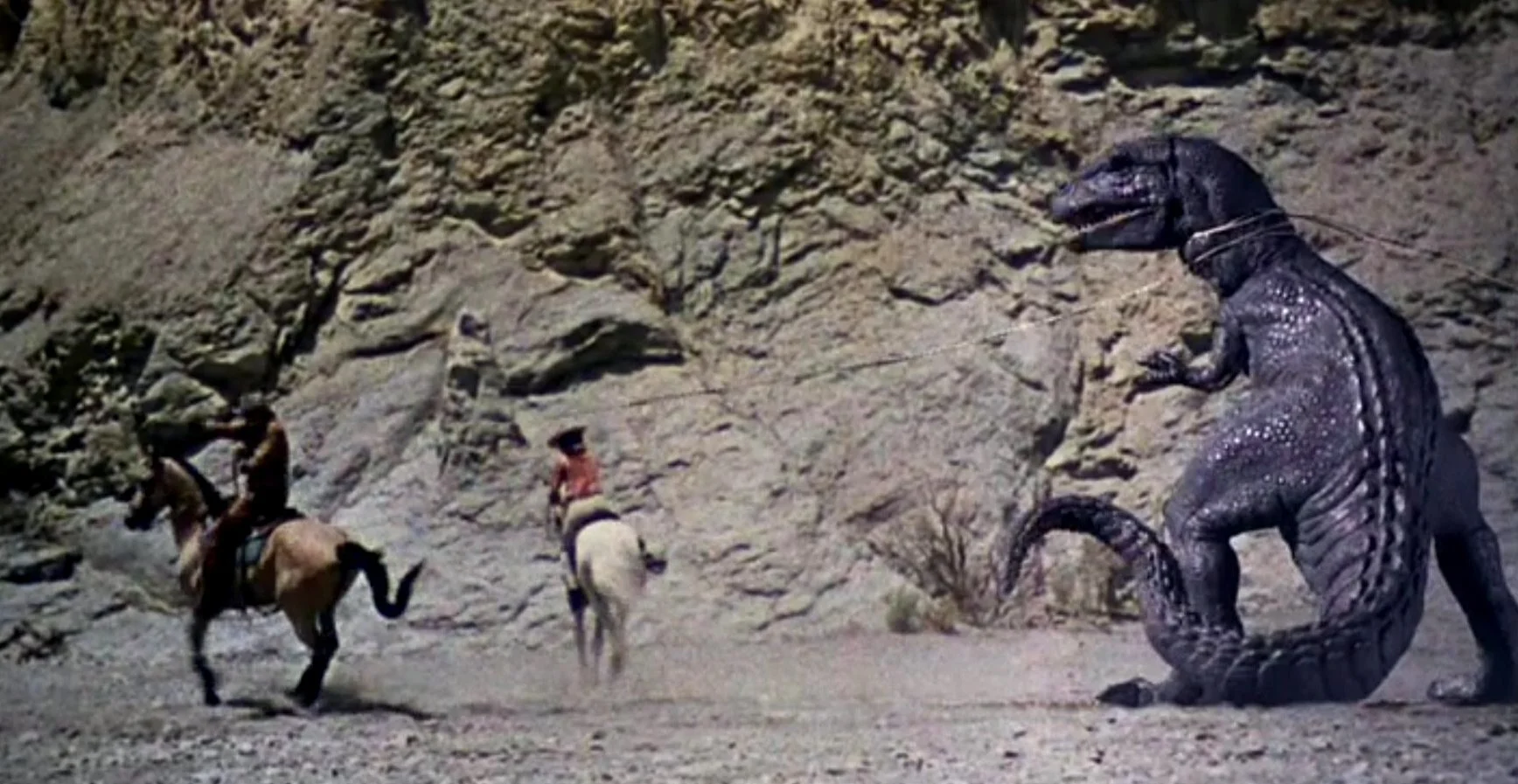 Ray Harryhausen interview — THE FLASHBACK FILES