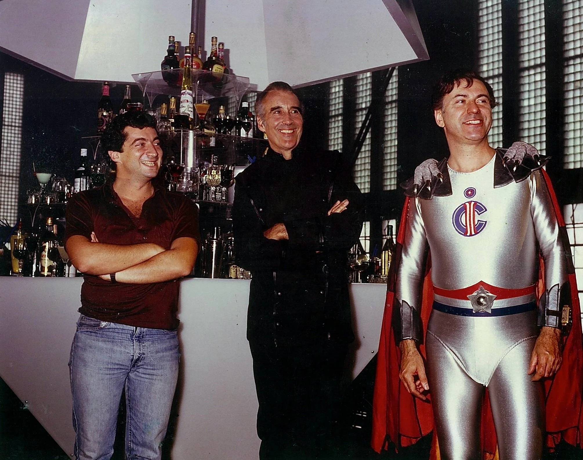 Philippe Mora interview — THE FLASHBACK FILES