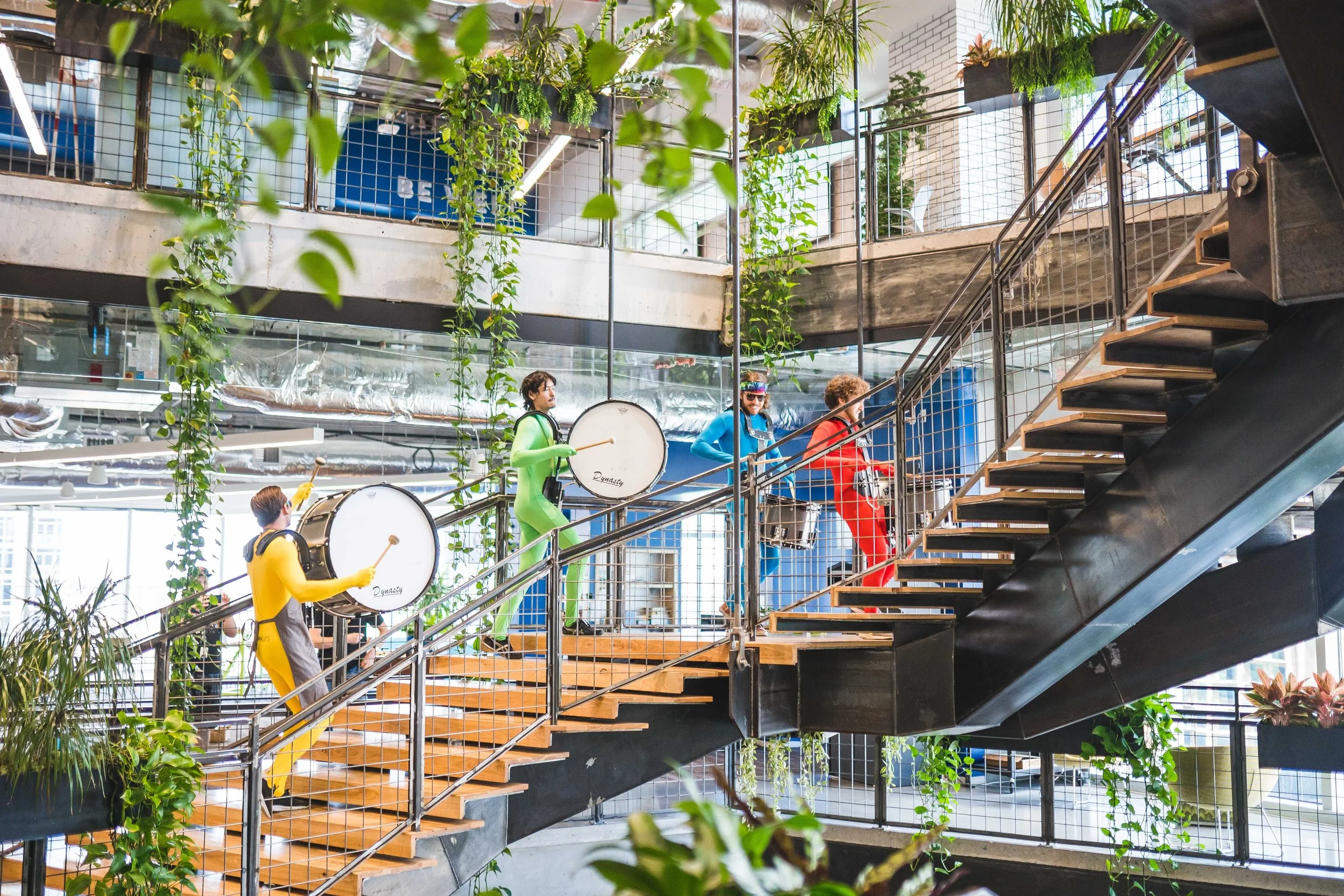 RED VELVET • Live, Hybrid & Digital Experience Agency