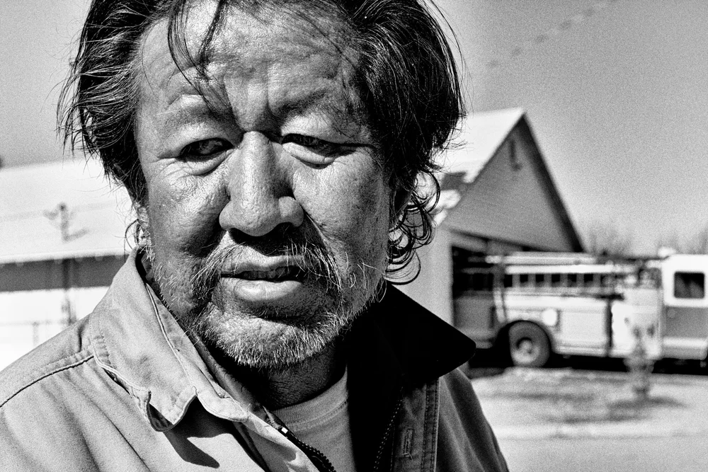 San Carlos Apache Reservation, Arizona, 2009 — Julia Dean