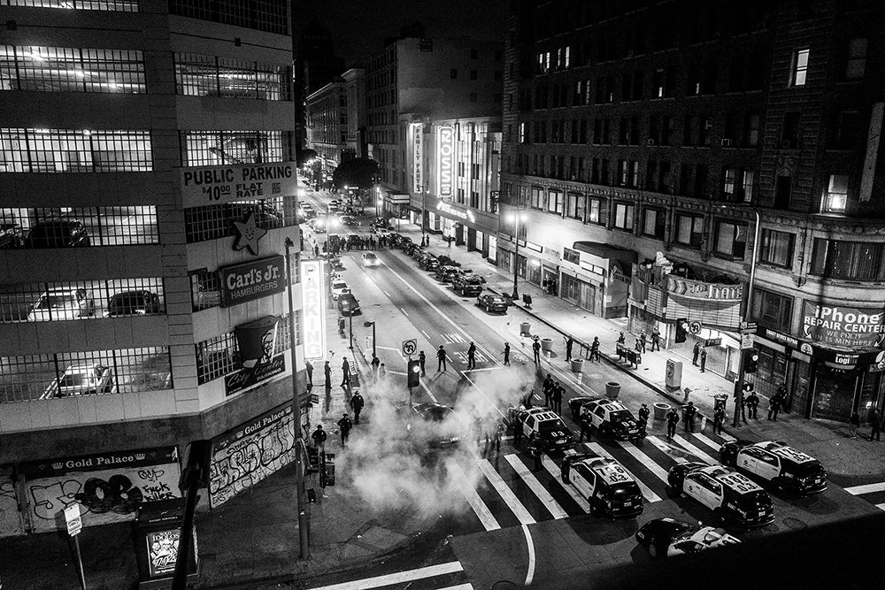 On the Streets of DTLA, 2010 - 2023 — Julia Dean