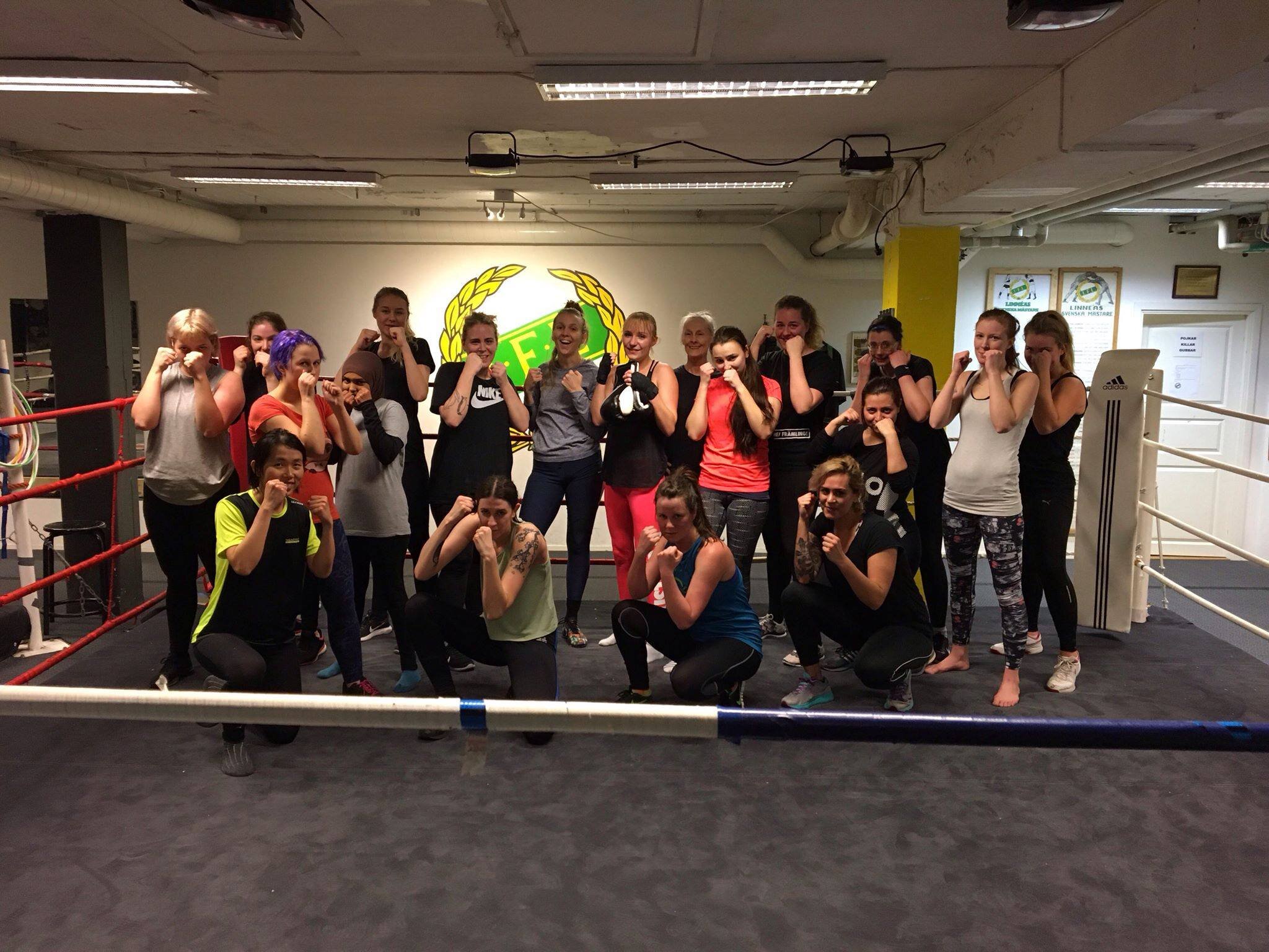 Stockholm — Hej främling!