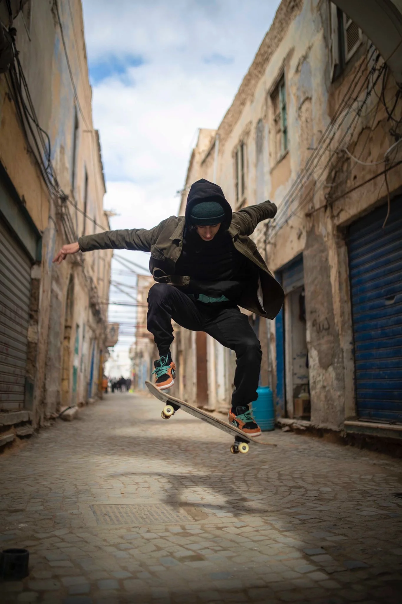 Libya — Make Life Skate Life