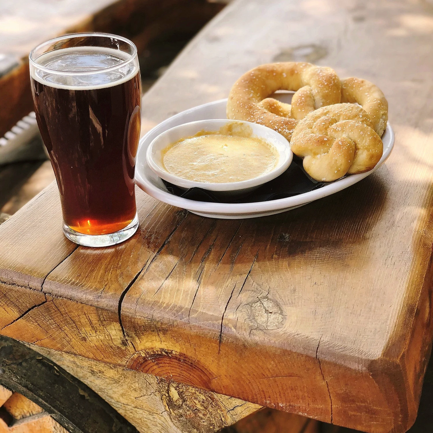 Food Menu — TRiNiTY Brewing Co.