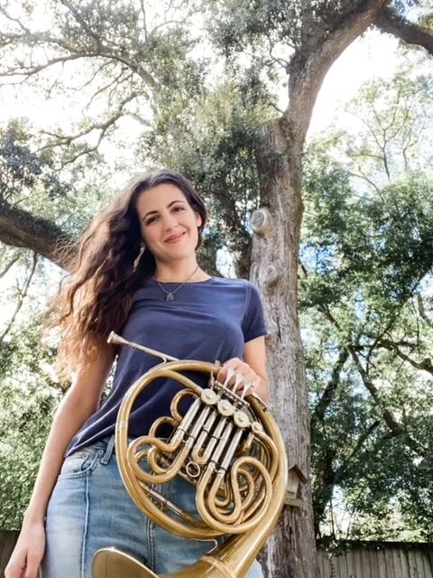 Etudes for Low Horn — Kate Caliendo, Horn