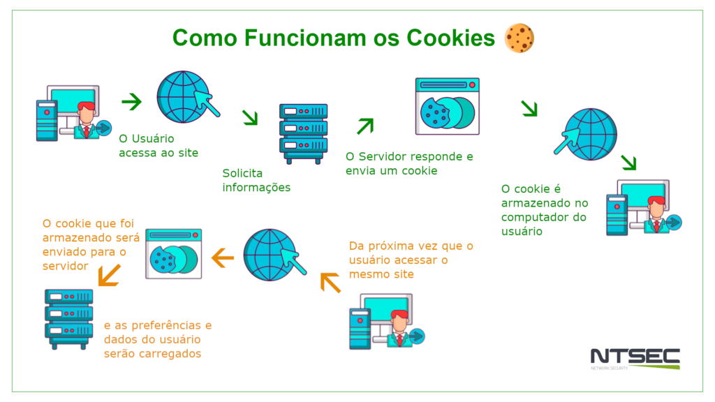 O QUE VOCÊ PRECISA SABER SOBRE COOKIES — NTSEC