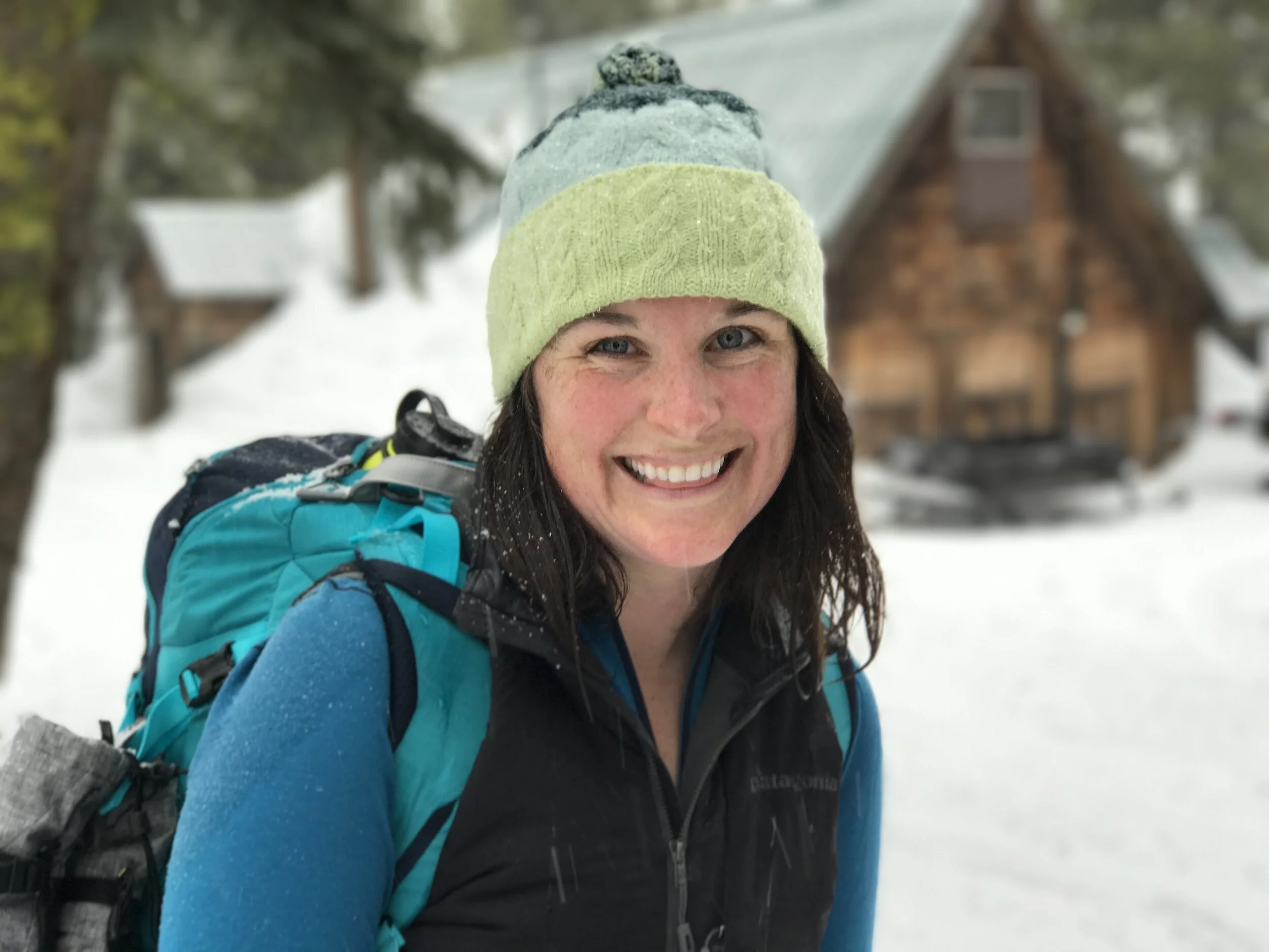 About the author Emily Halnon — Emily Halnon