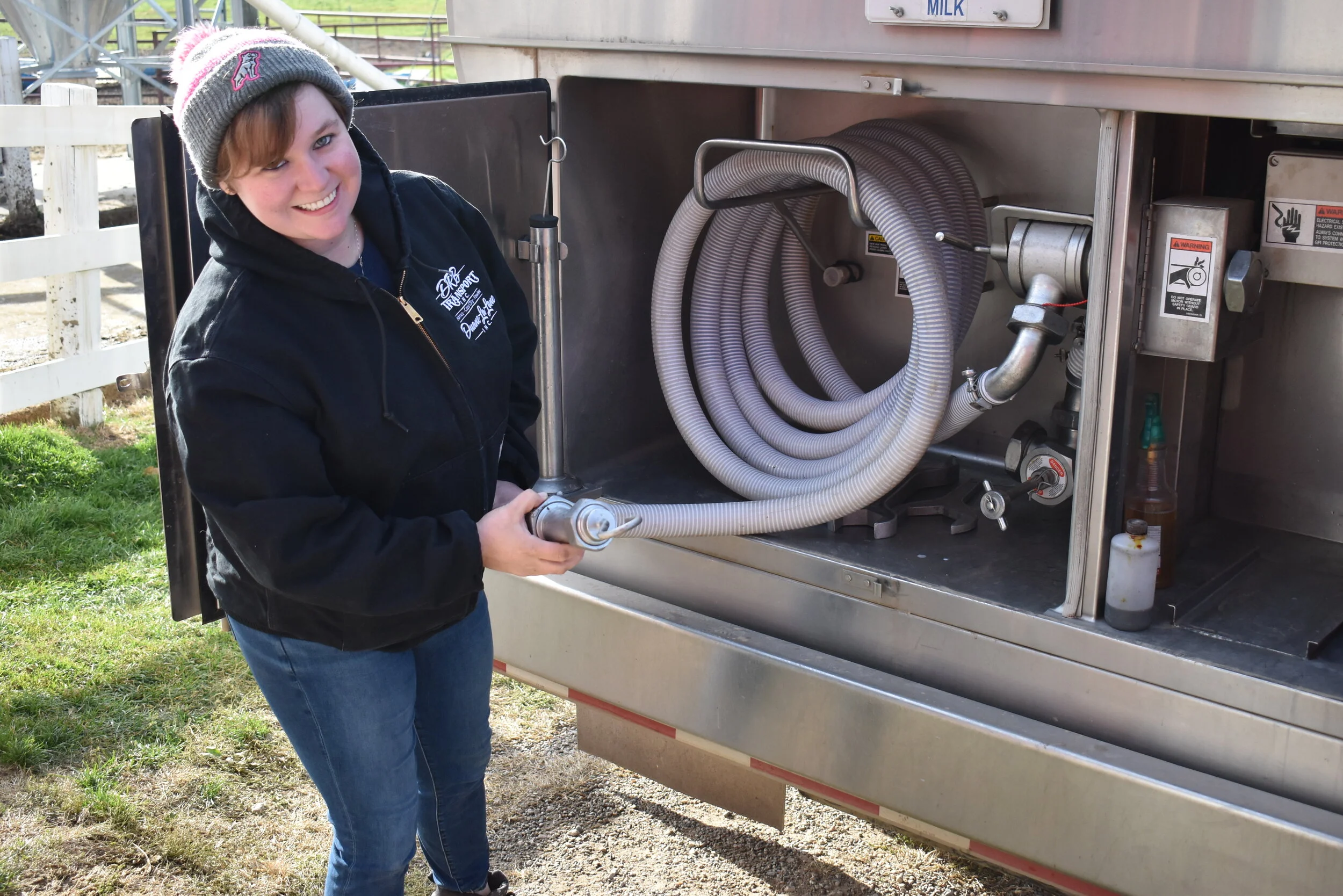 General 1 — DRB Transport Inc.