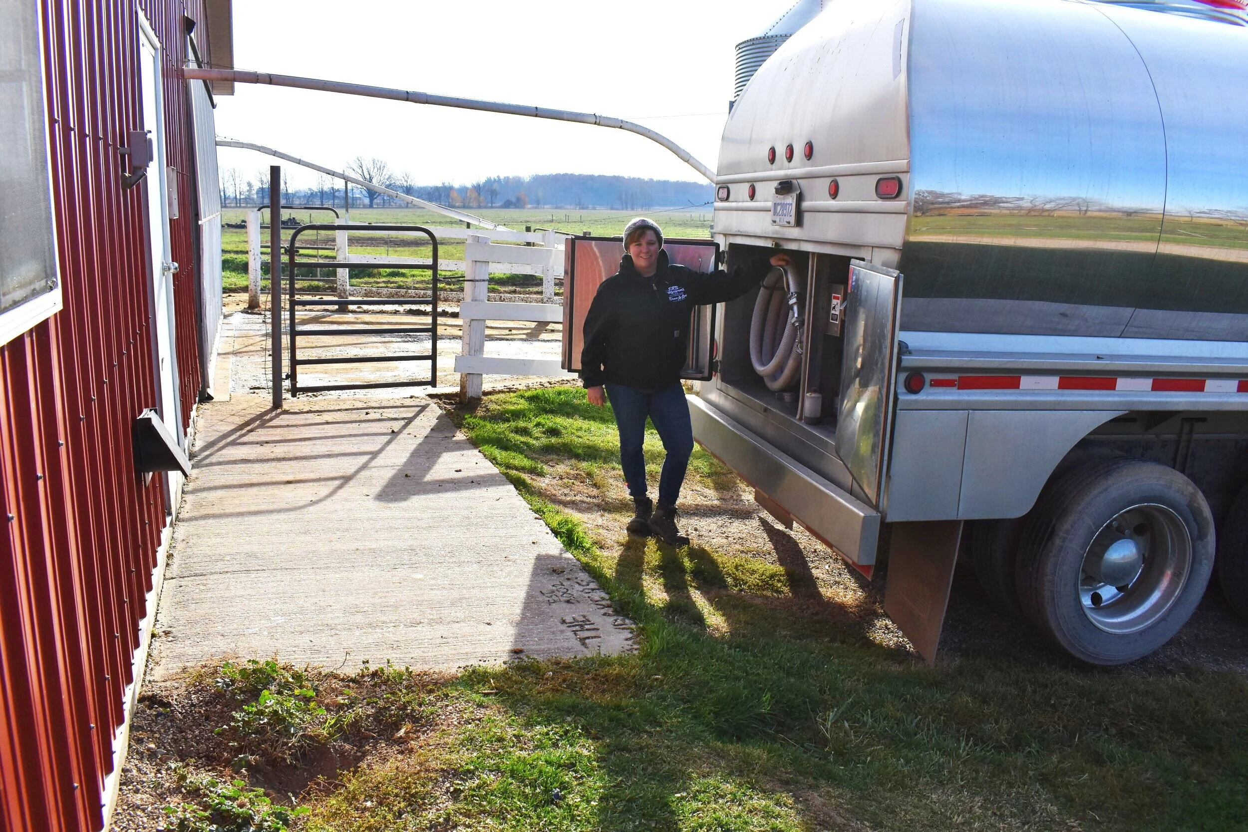 Job Positions — DRB Transport Inc.