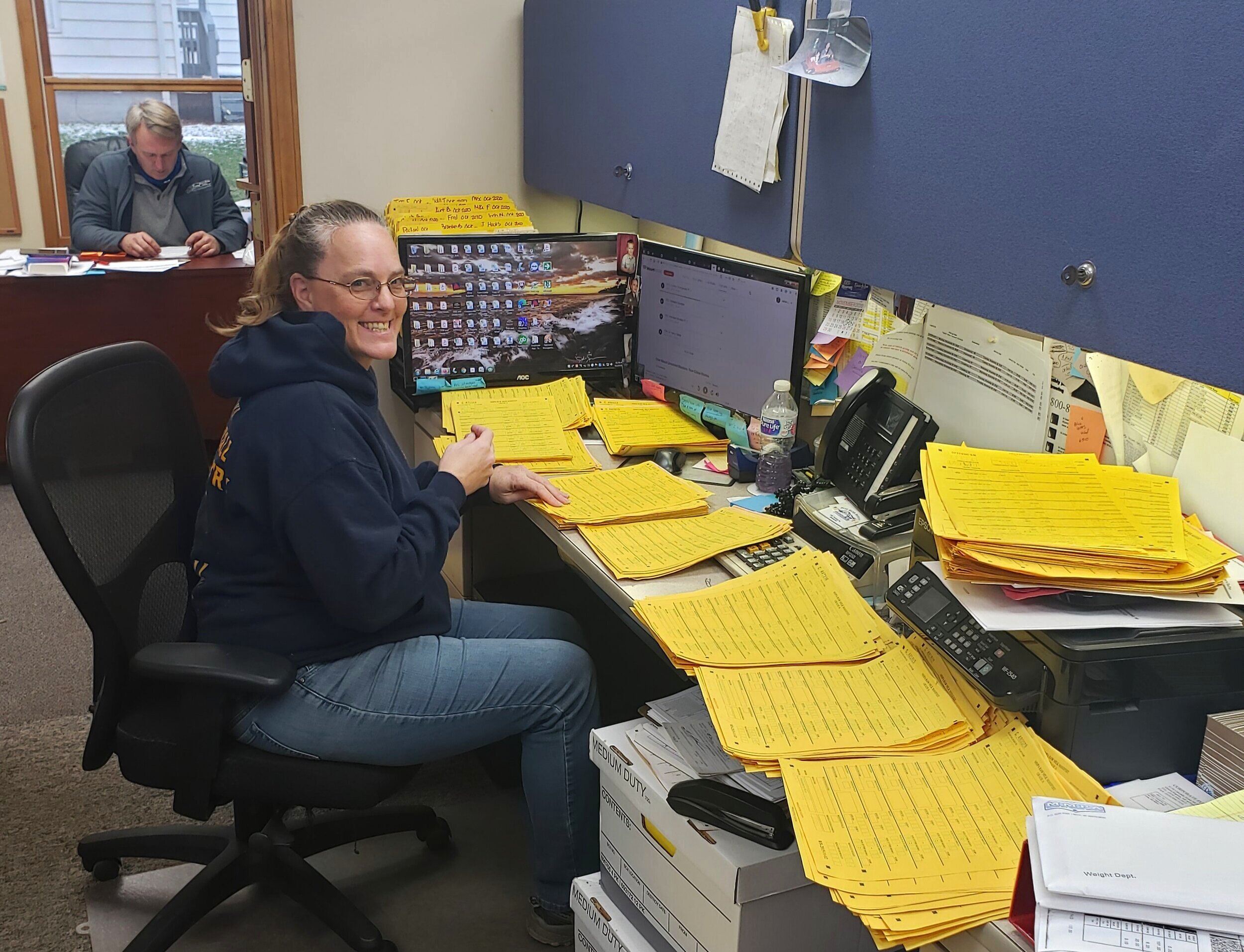 Job Positions — DRB Transport Inc.