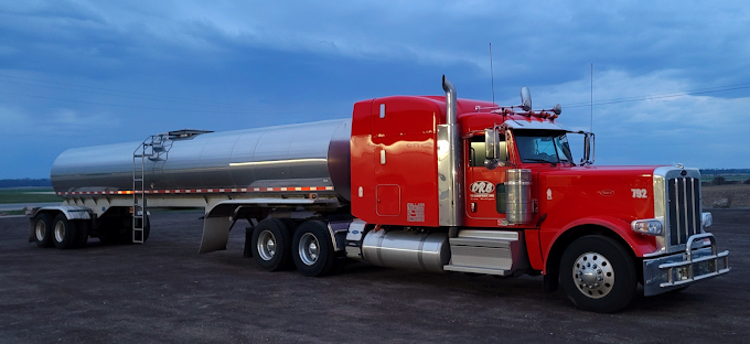 Services 2 — DRB Transport Inc.