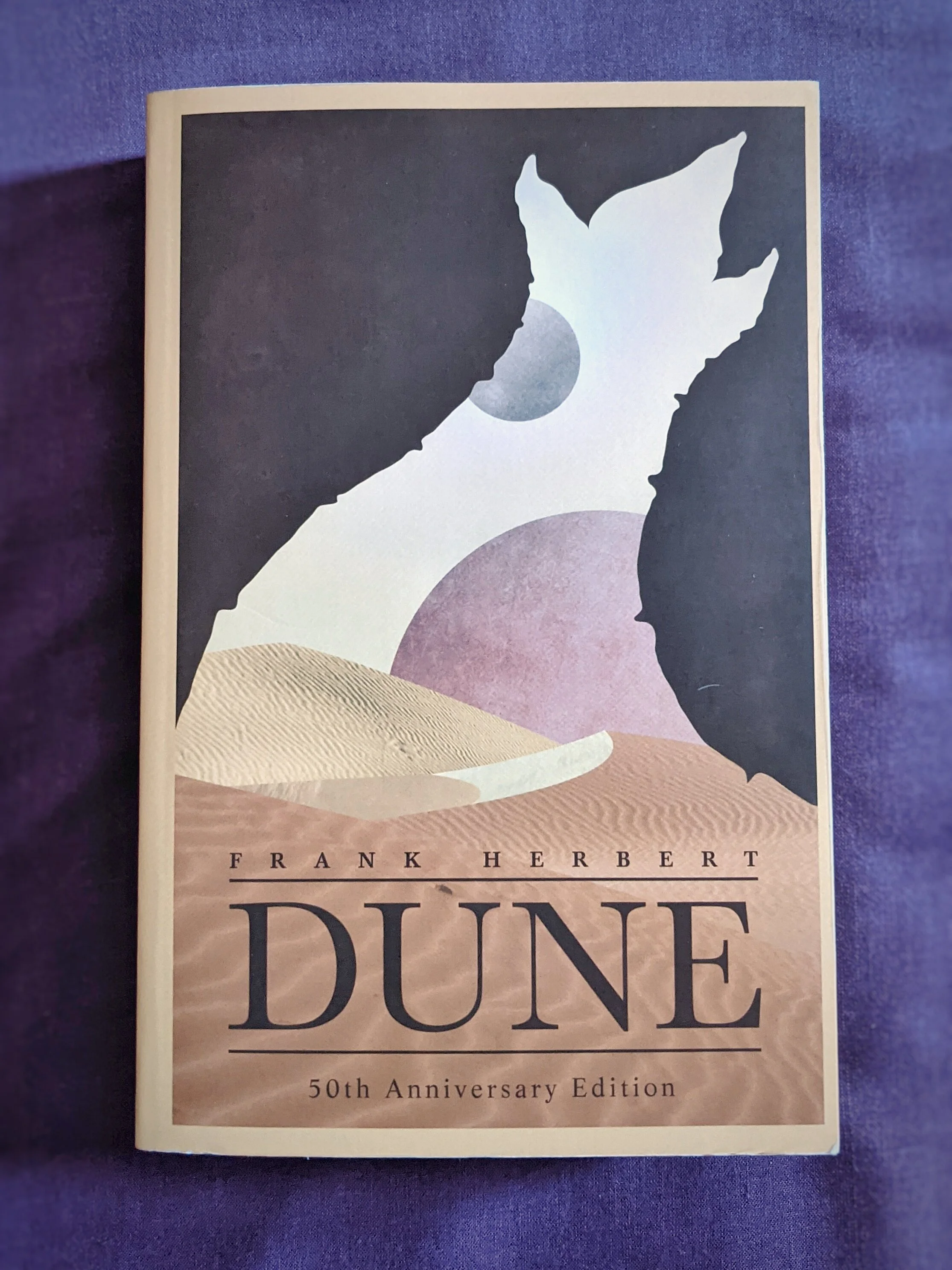 Book Review: Dune — Alan K. Dell