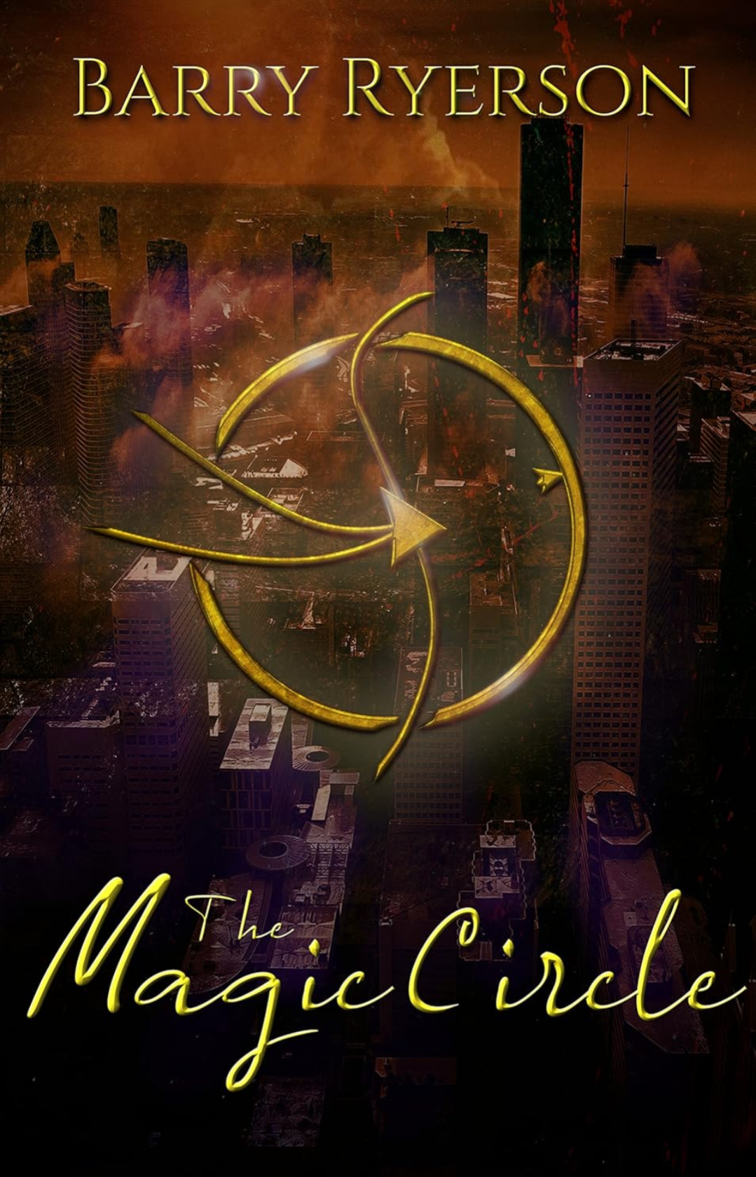 Book Review: The Magic Circle — Alan K. Dell