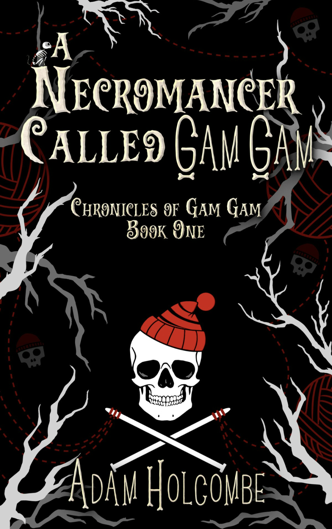 Book Review: A Necromancer Called Gam Gam — Alan K. Dell