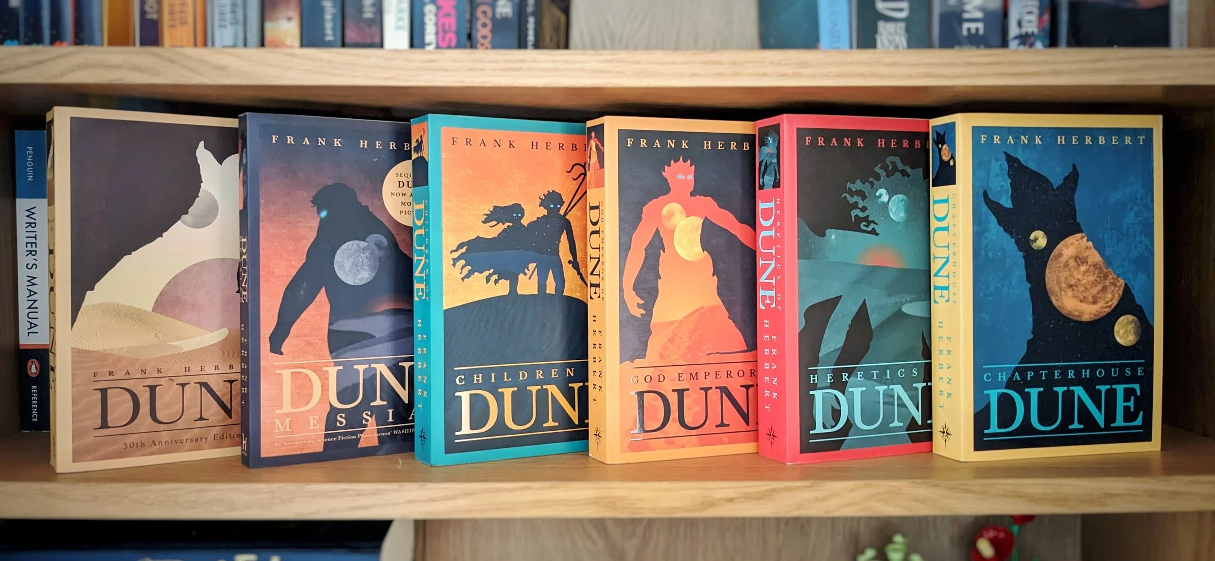 So, about Villeneuve's Dune — Alan K. Dell