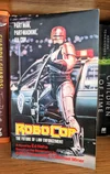 Book Review: RoboCop — Alan K. Dell
