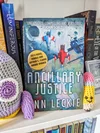 Book Review: Ancillary Justice — Alan K. Dell