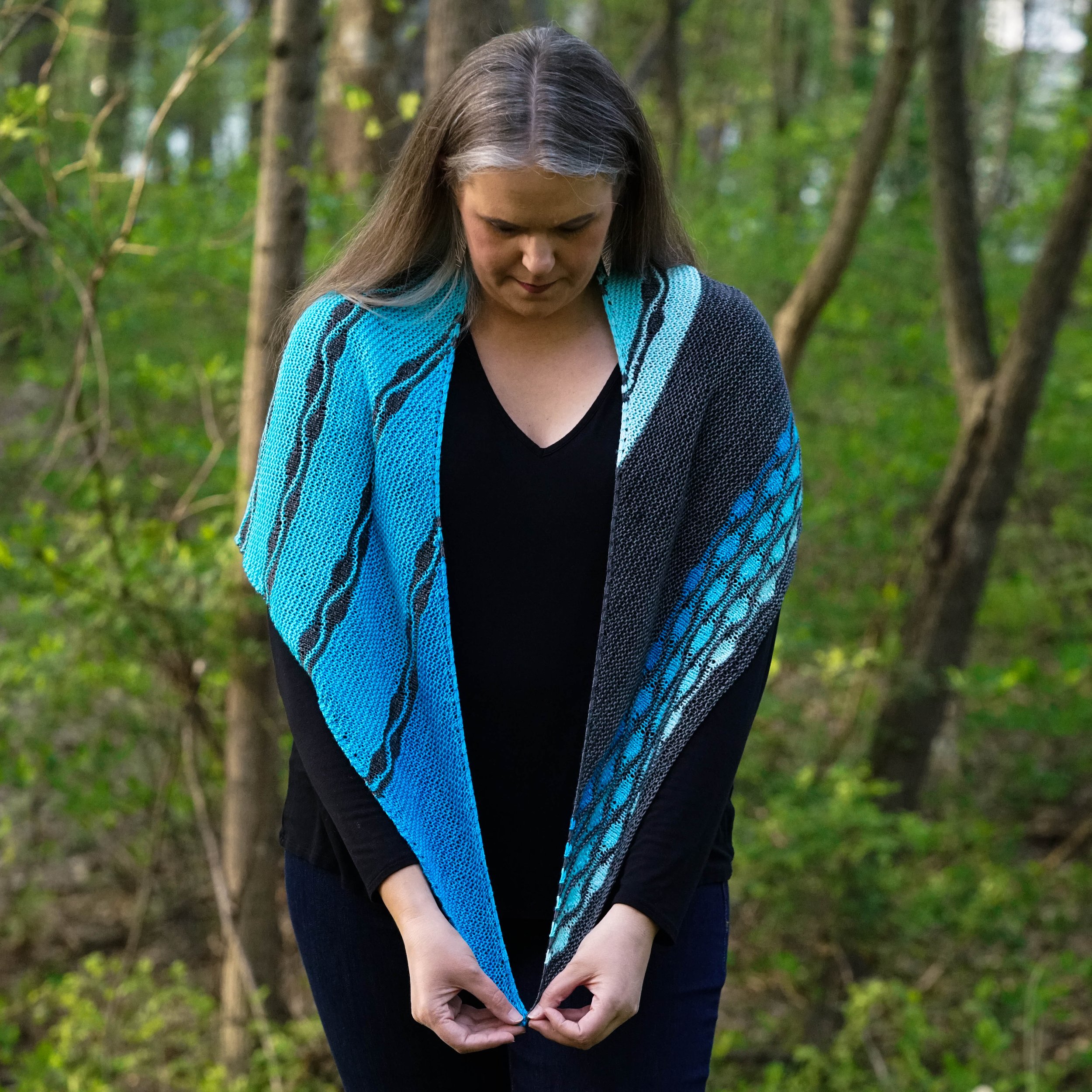 Refracted Twilight — Paper Daisy Creations