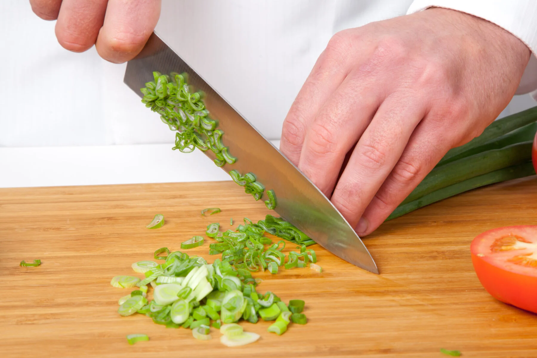 Basic Culinary Knife Cuts