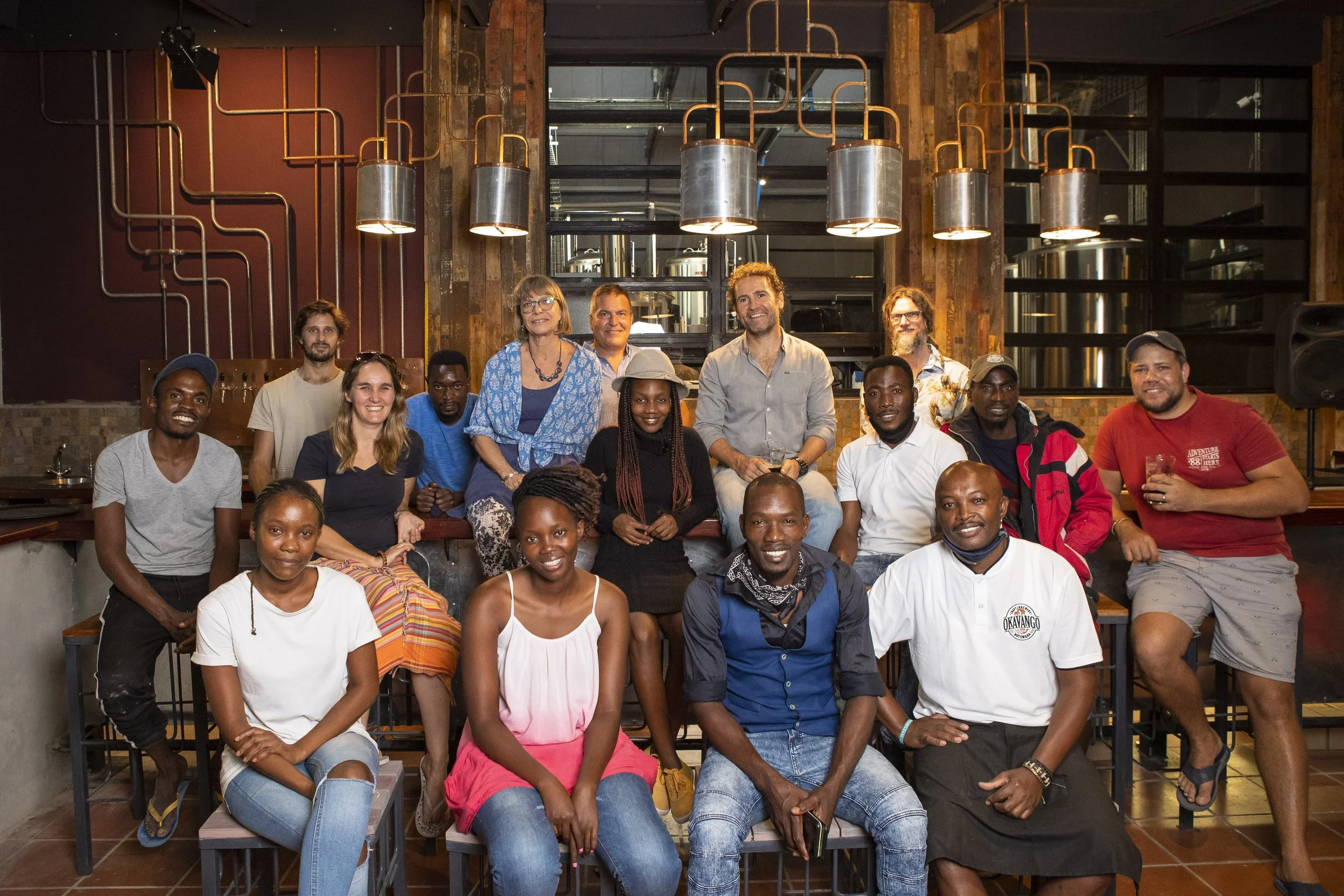 Travel — Heide Brandes