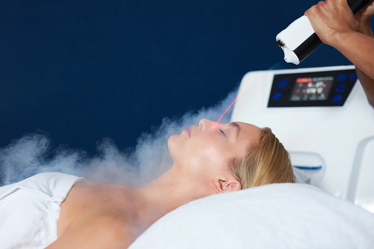 Local Cryotherapy and Cryo Facials — Apex Cryotherapy