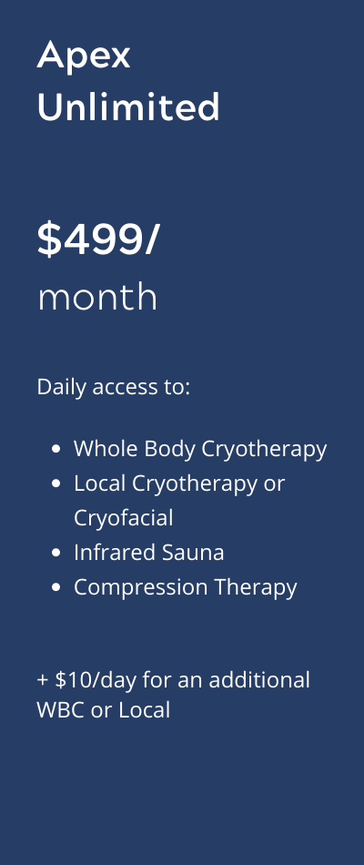 Apex Cryotherapy
