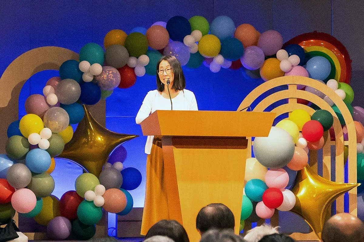 Katy Lee’s Retirement Speech — FCBC Walnut