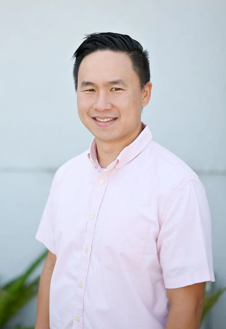 Gabriel Lee | College and Young Adult Associate Pastor — FCBC Walnut