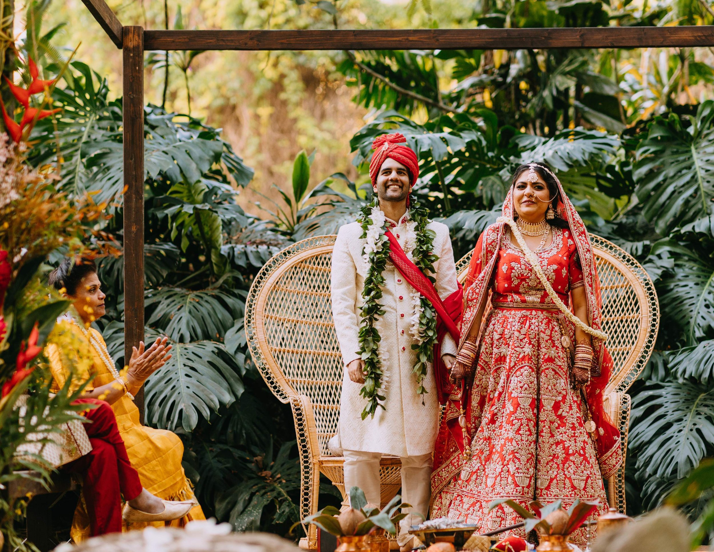 The Perfect Match — Mango Season Weddings & Events