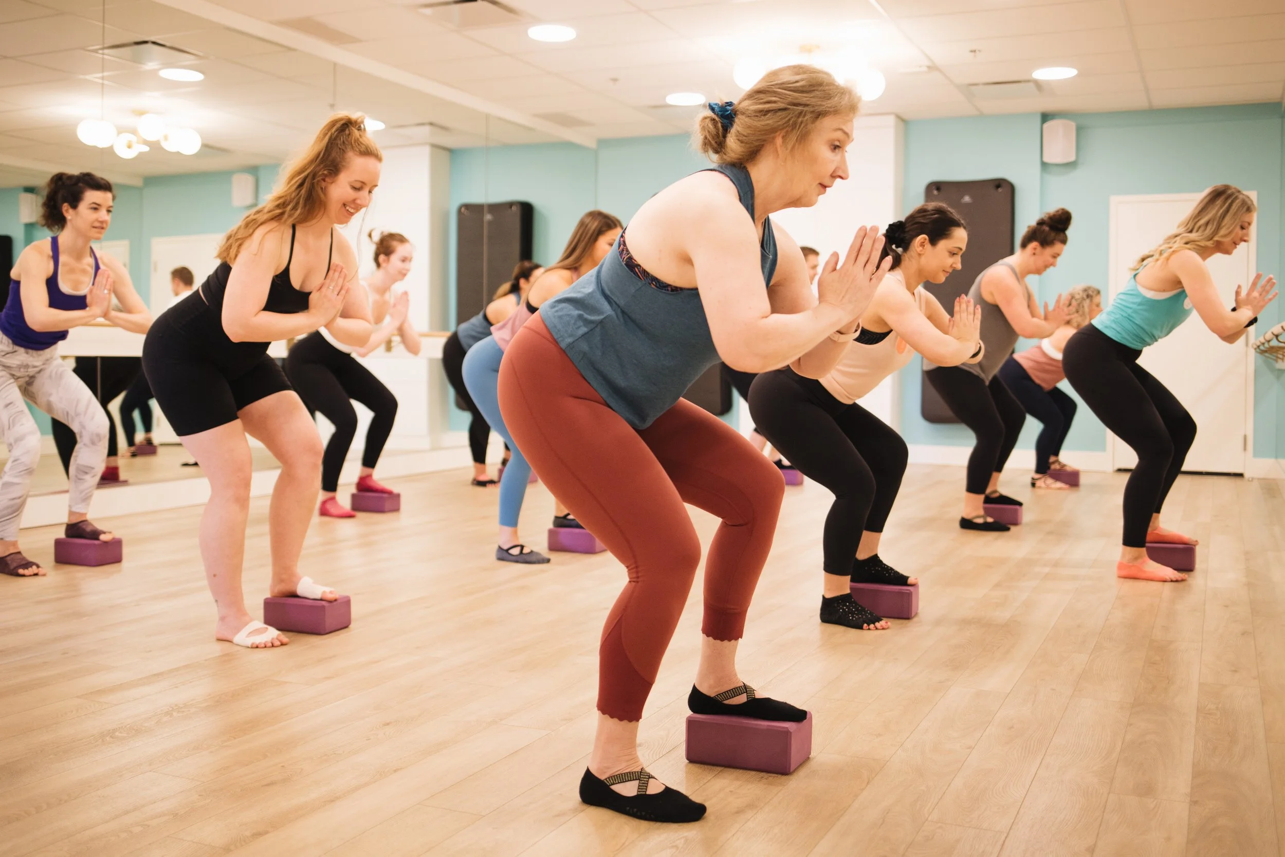 FAQs — barreMADE - Barre Studio, Victoria BC