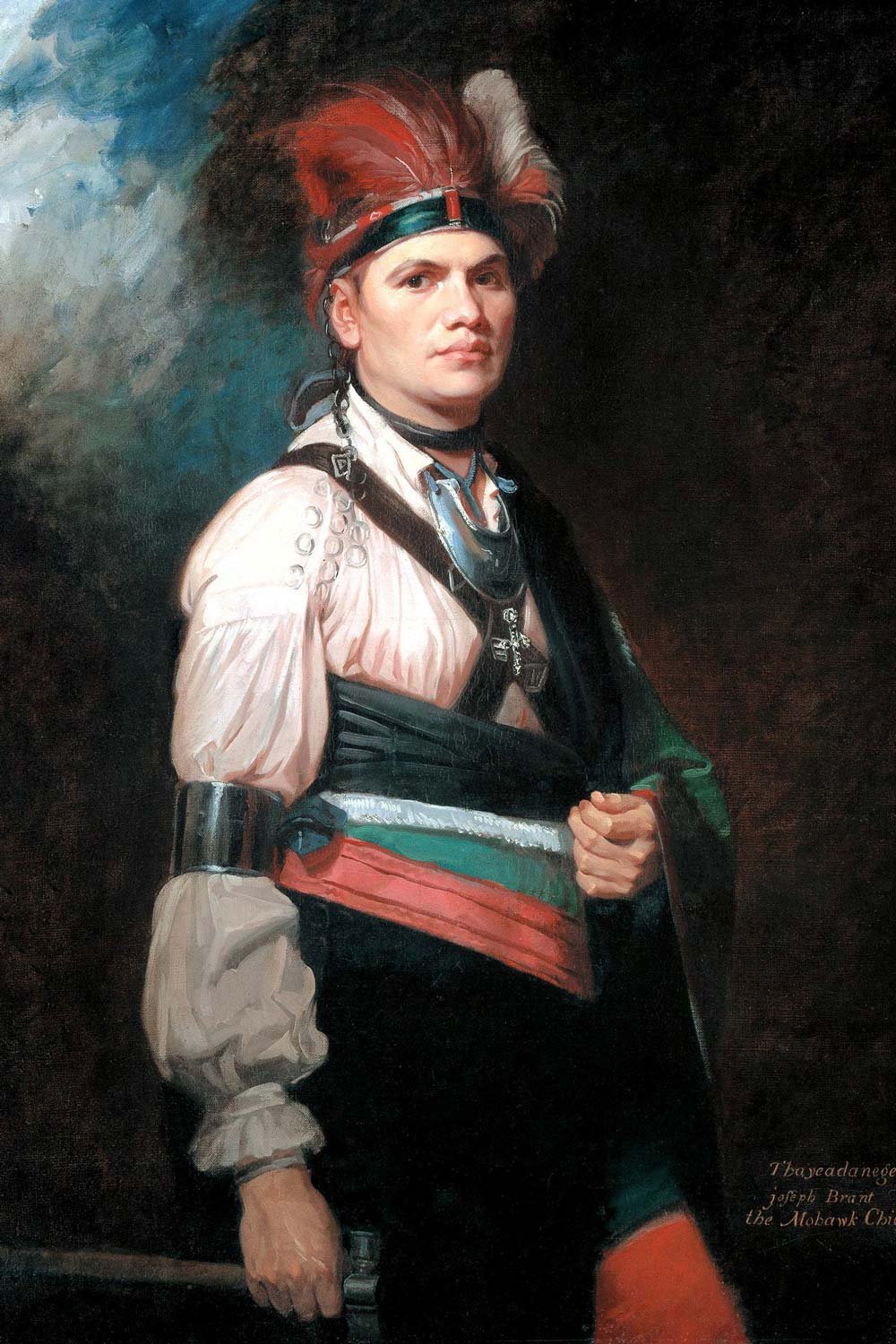 The Battle of Oriskany — Americana Corner