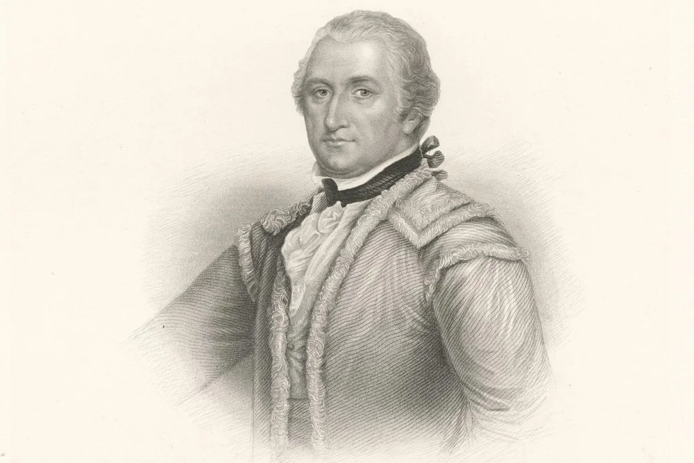 Daniel Morgan Comes of Age — Americana Corner