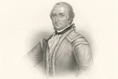 Daniel Morgan Comes of Age — Americana Corner