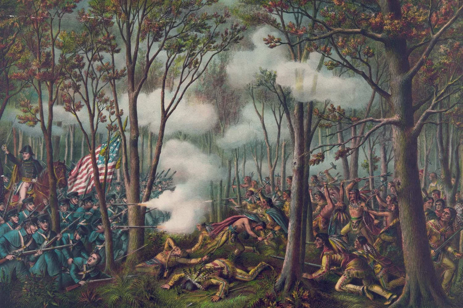 Road to War, Part 10: The Battle of Tippecanoe — Americana Corner