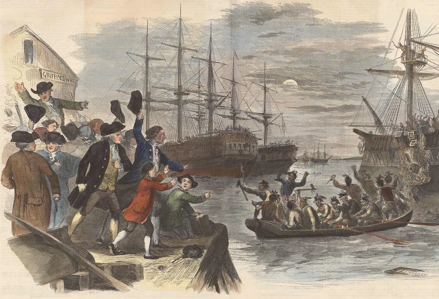 The Declaration of Independence: Background — Americana Corner