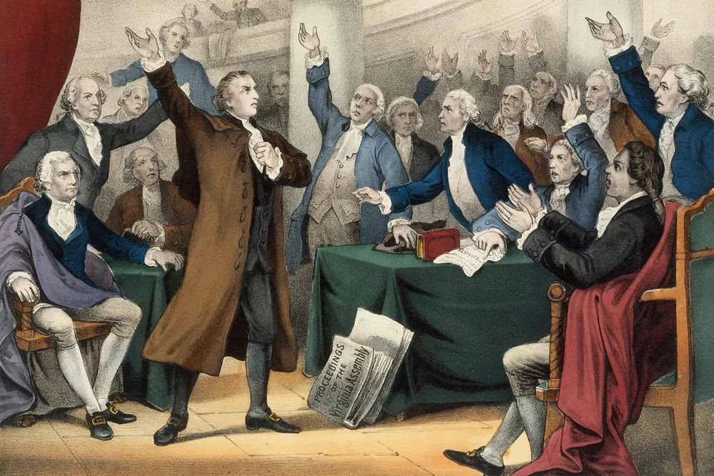 The Bill of Rights: First Amendment - Assembly and Petitioning ...